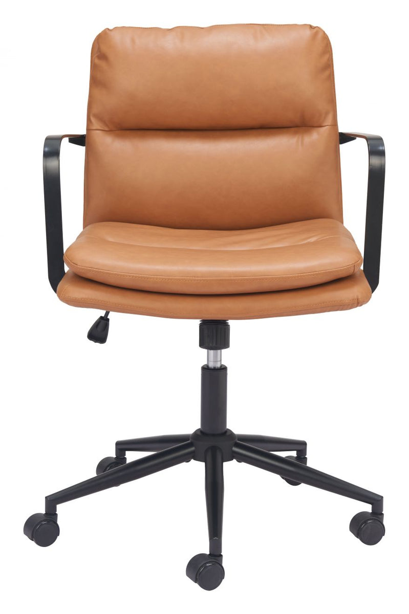 Faux Leather Office Chairs – Officeworks Global