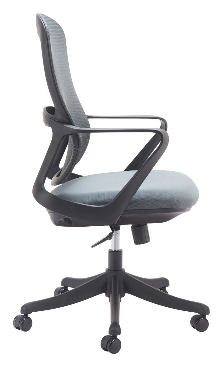 Delo Office Chair Gray – Officeworks Global