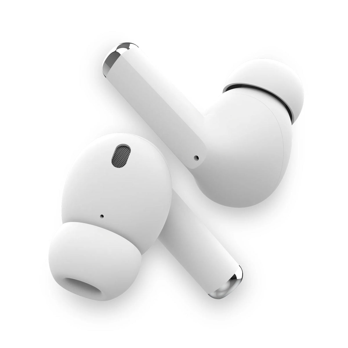 Naztech Xpods PRO True Wireless Earbuds with Wireless Charging Case ...