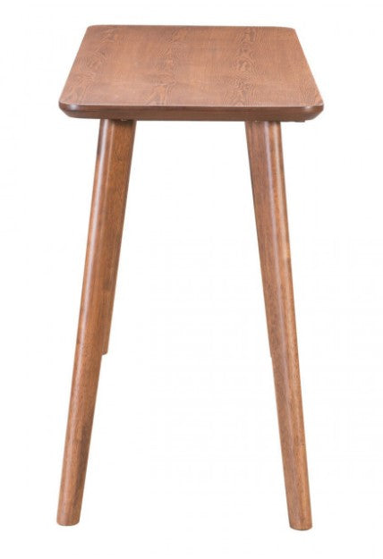 Zane Desk Dark Walnut – Officeworks Global